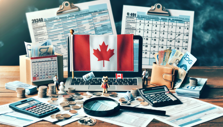 Unlock the Secrets to Filing Your Tax Return in Canada: A Step-by-Step ...